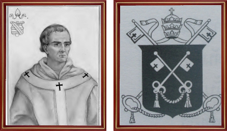 องค์ที่ 149 สมเด็จพระสันตะปาปาเคลเมนต์ ที่ 2 (Pope Clement II ค.ศ.1046 ...